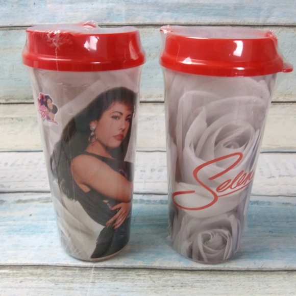 no brand | Other | Selena Quintanilla Cups 2 Cups Total | Poshmark